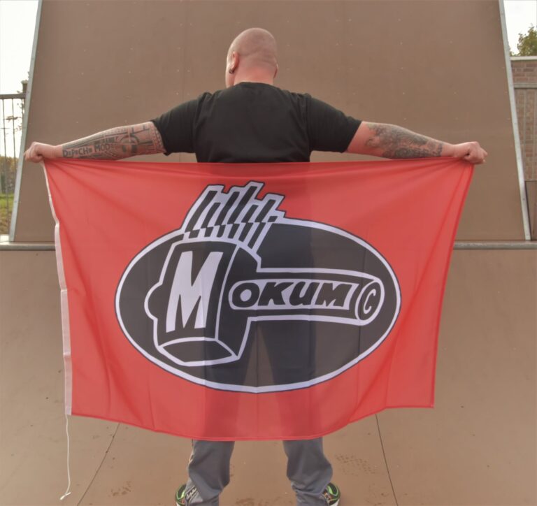 Merchandise Archives - Mokum Records