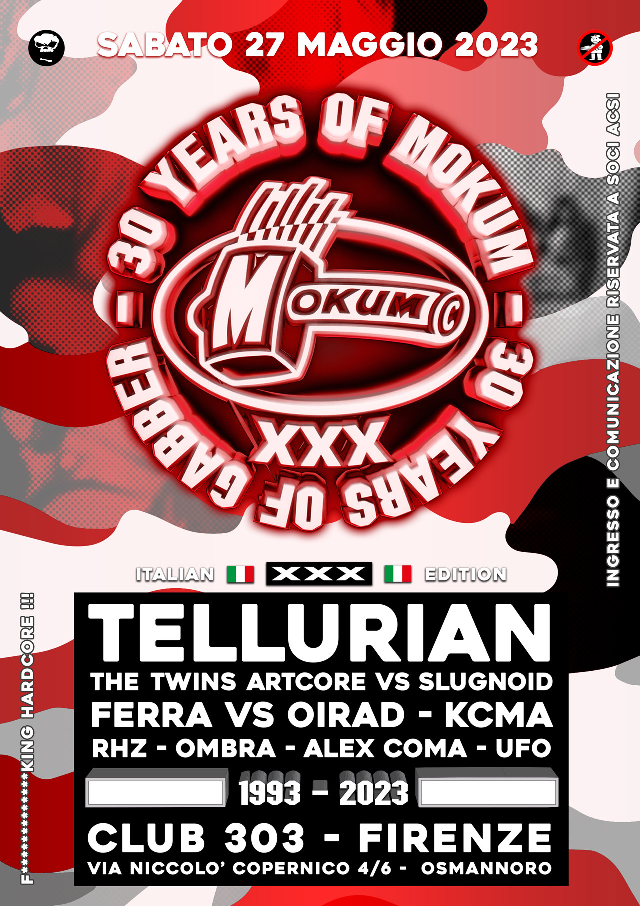 Mokum Madness The Italian Edition - Mokum Records
