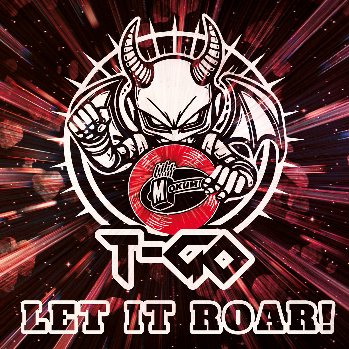 T-Go - Let It Roar EP - Mokum Records